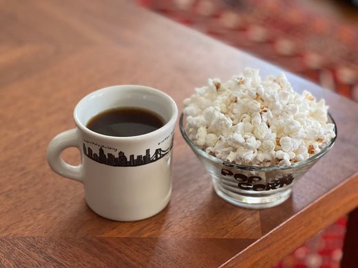 A Barista’s Guide to World Cinema - Peace Coffee