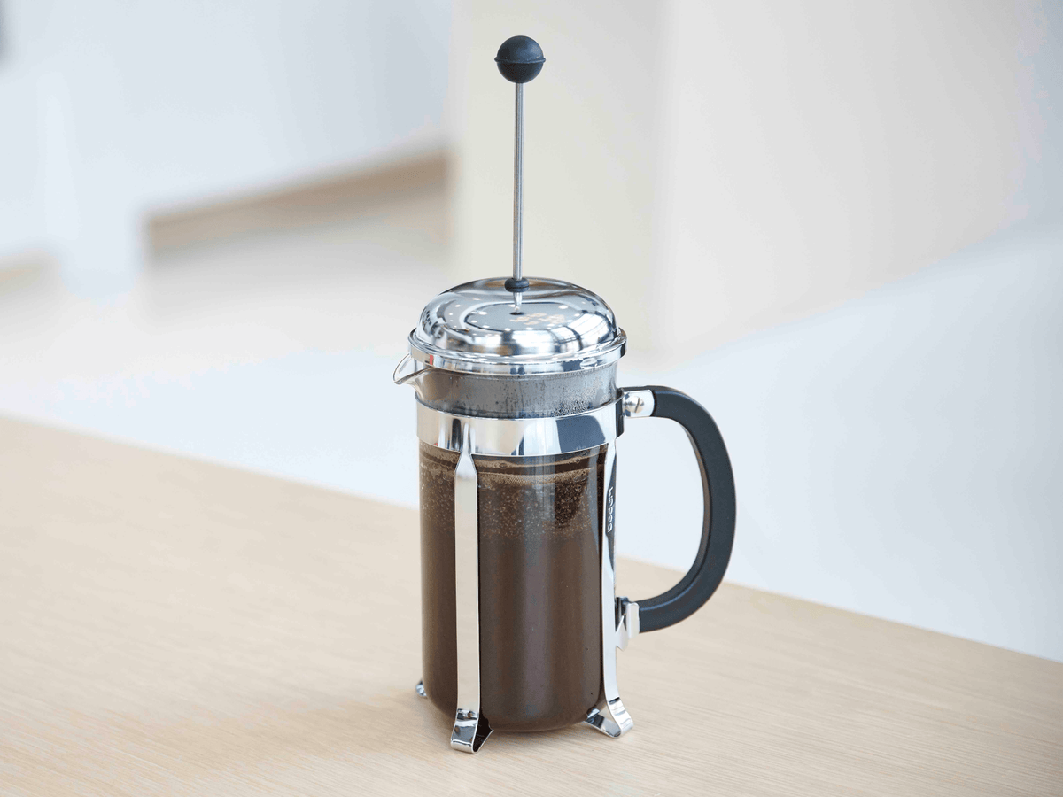 How to Make a French Press | Instructions and Video | Peace Coffee