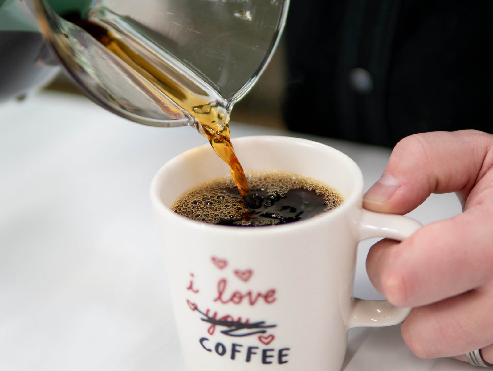 How to Brew Coffee With A Chemex | Easy Instructions | Peace Coffee