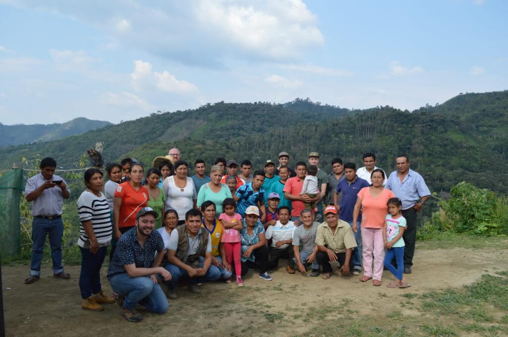 Yeti – Peace Coffee