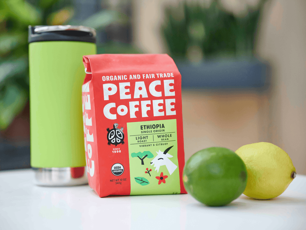 Peace Coffee | Organic, Fair Trade, Fresh Roasted in Minneapolis, MN