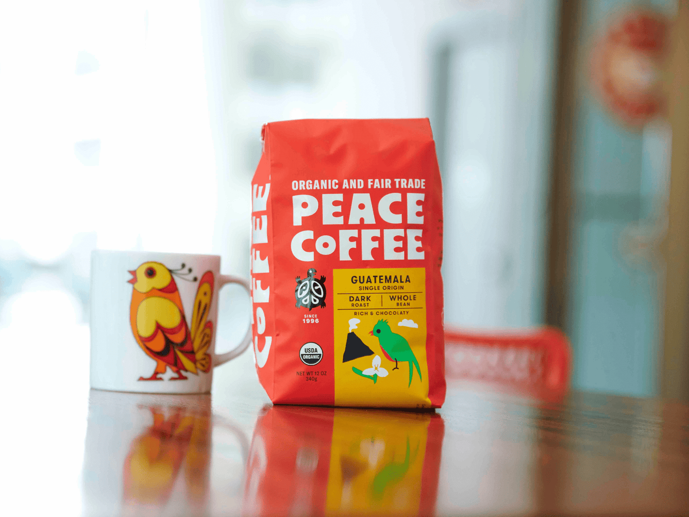 Peace Coffee | Organic, Fair Trade, Fresh Roasted in Minneapolis, MN