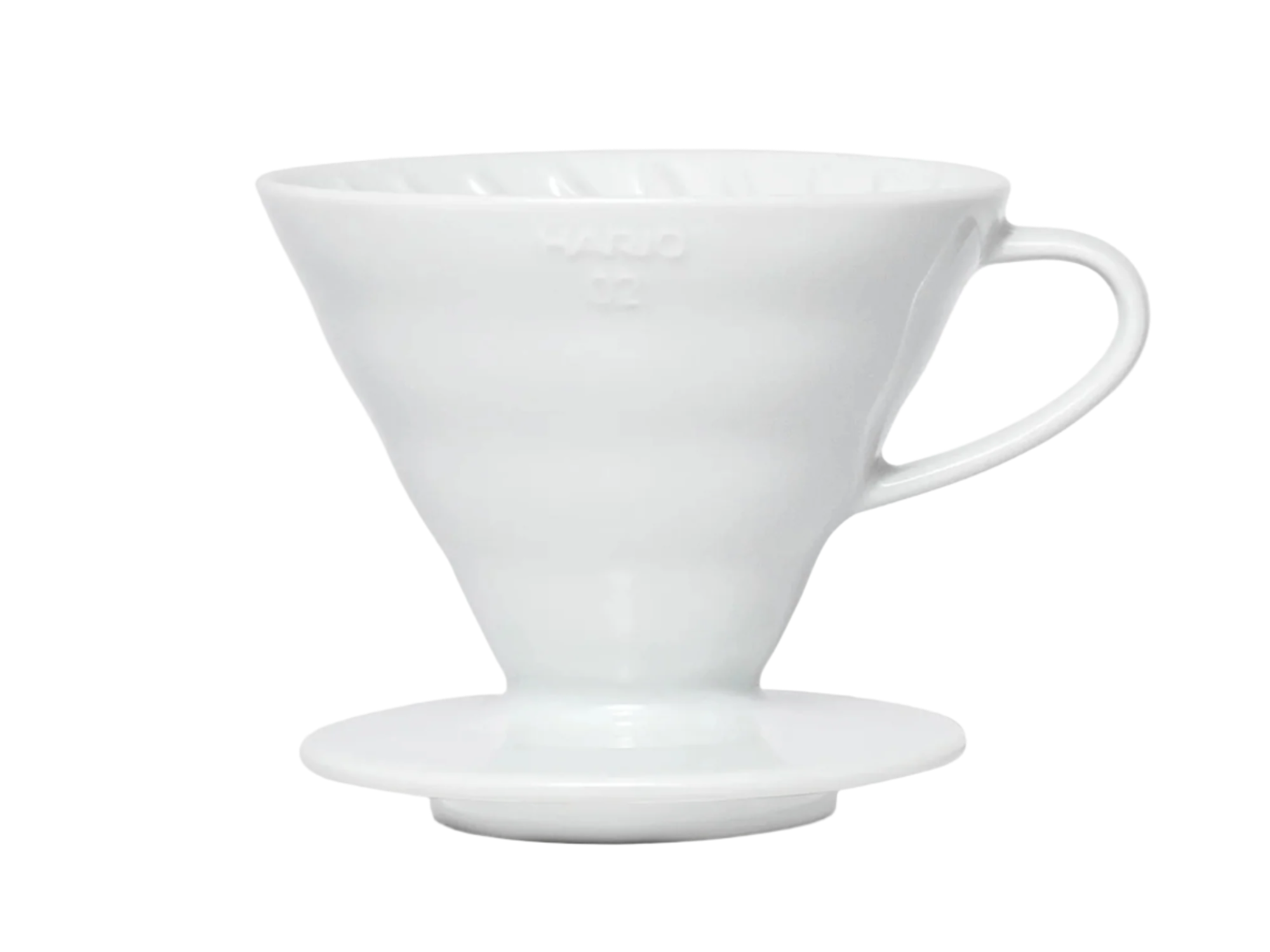 Hario V60 Ceramic Cone – Peace Coffee