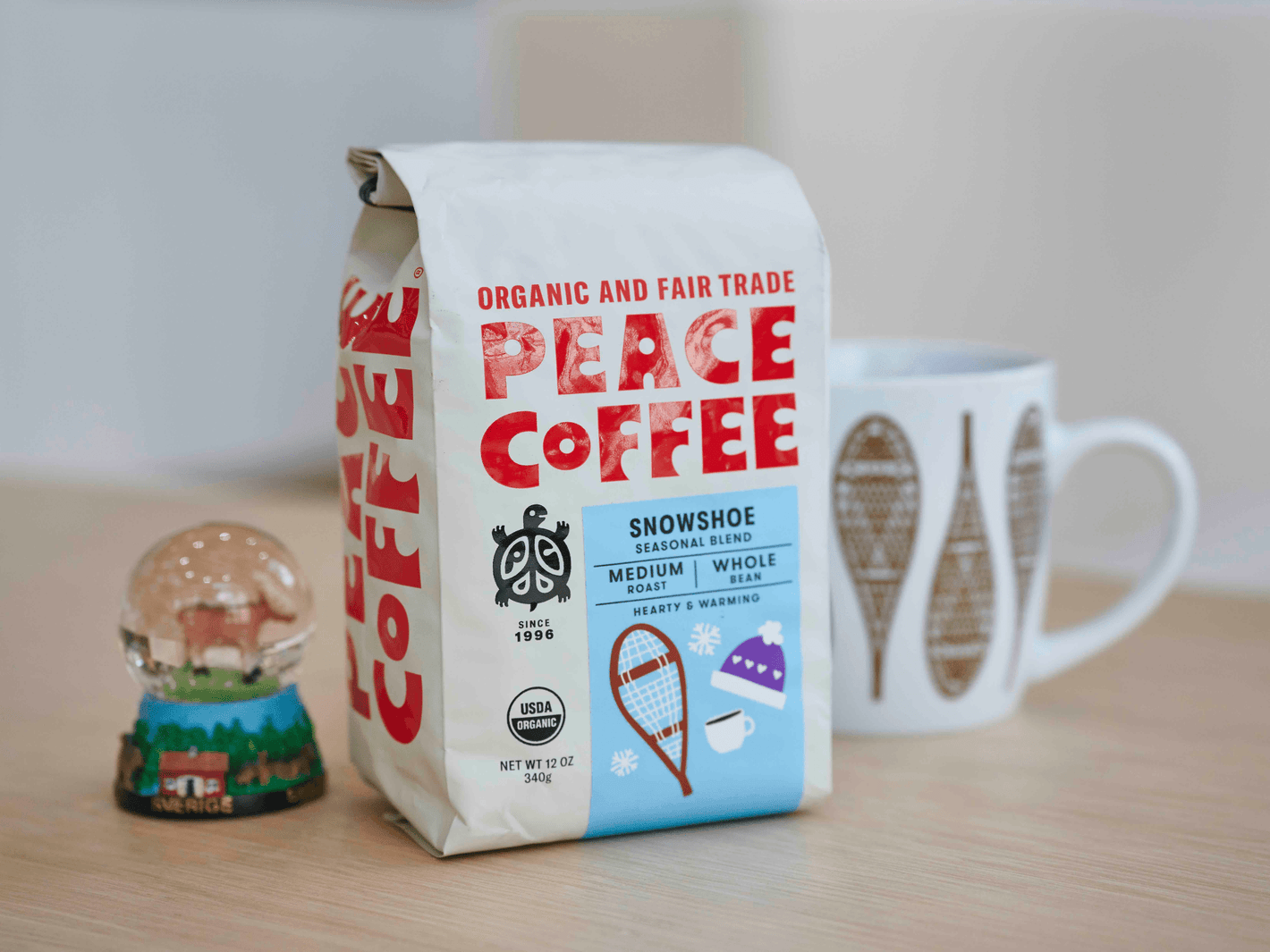 Peace Coffee | Organic, Fair Trade, Fresh Roasted in Minneapolis, MN