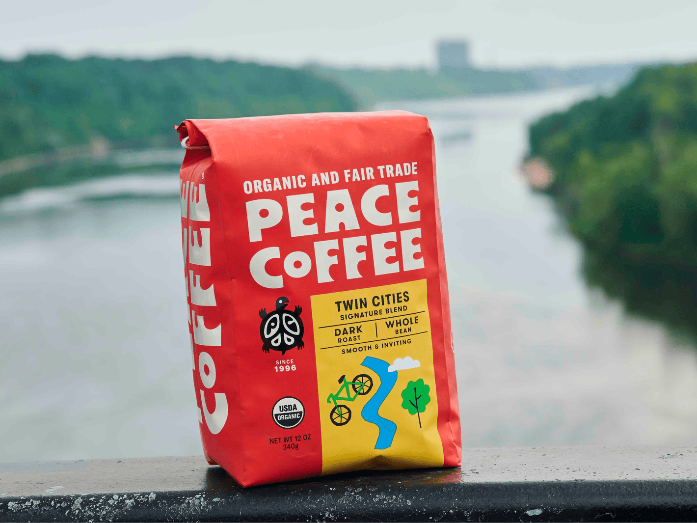 Peace Coffee | Organic, Fair Trade, Fresh Roasted in Minneapolis, MN